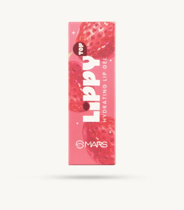 Mars | Lippy Top | Hydrating Lip Gel - Pookiees